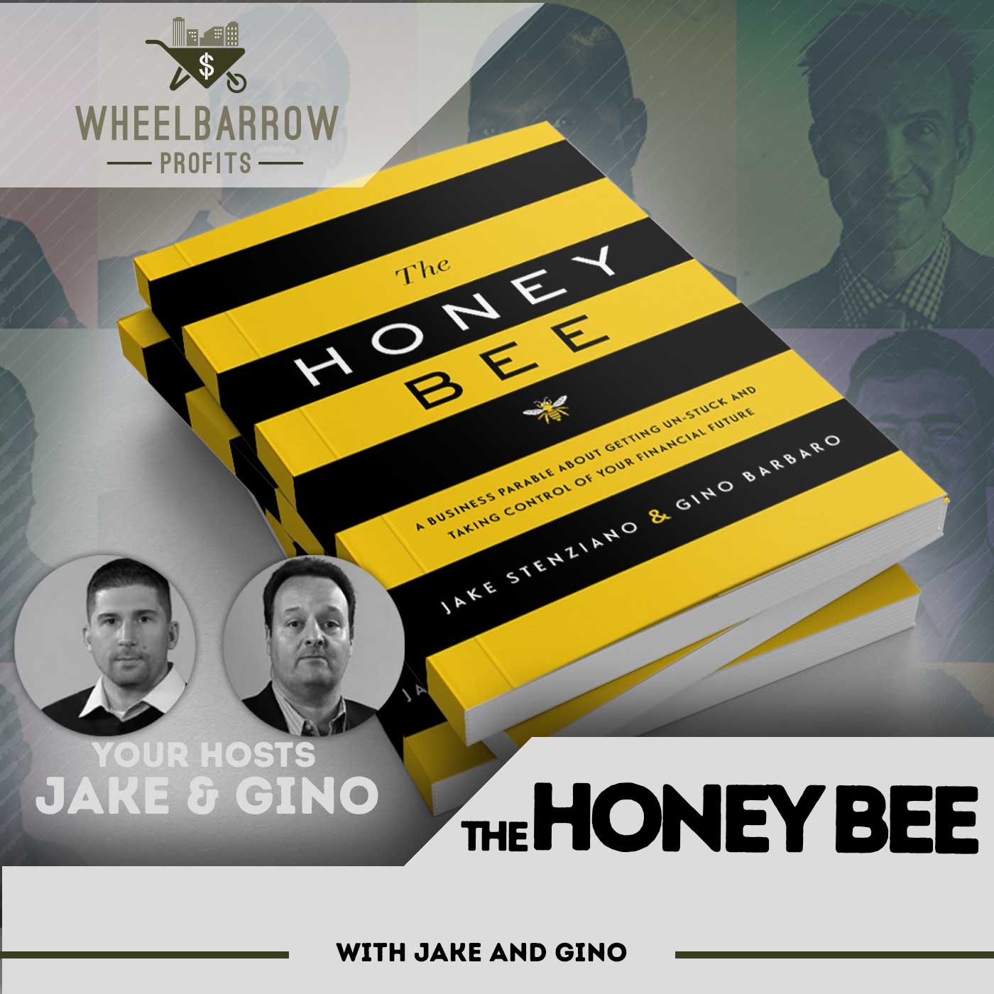 WBP – The Honey Bee with Jake and Gino | Jake & Gino