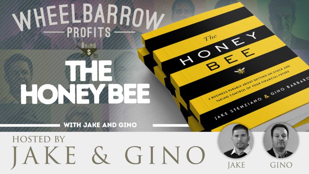 WBP – The Honey Bee with Jake and Gino | Jake & Gino