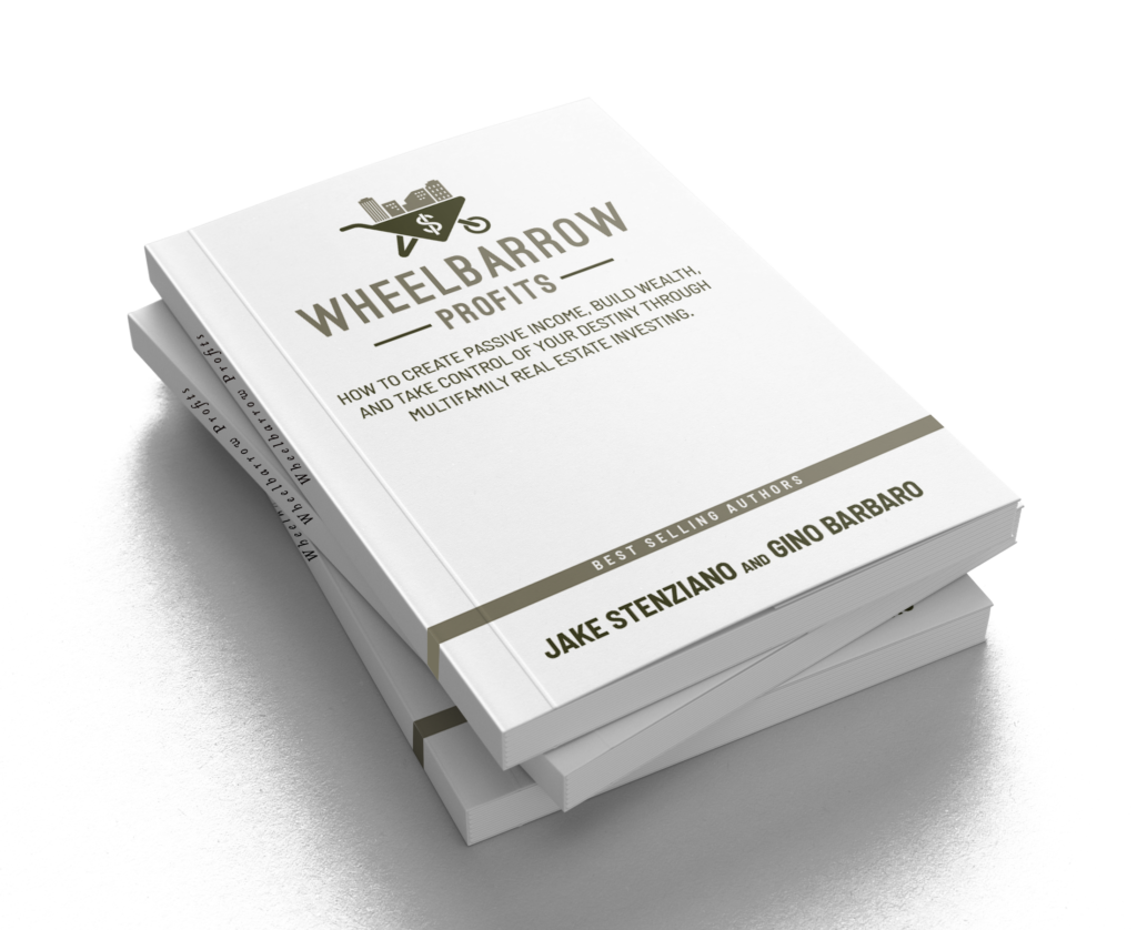 Wheelbarrow Profits | Jake & Gino