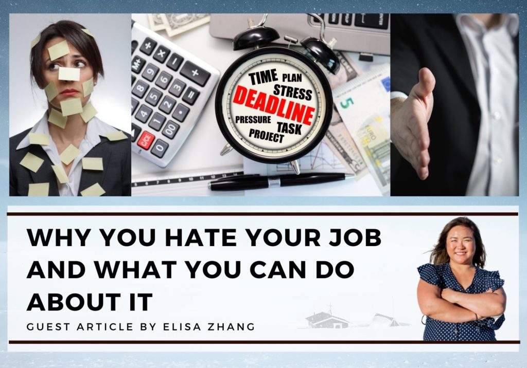 Why You Hate Your Job and What You Can Do About It | Jake & Gino