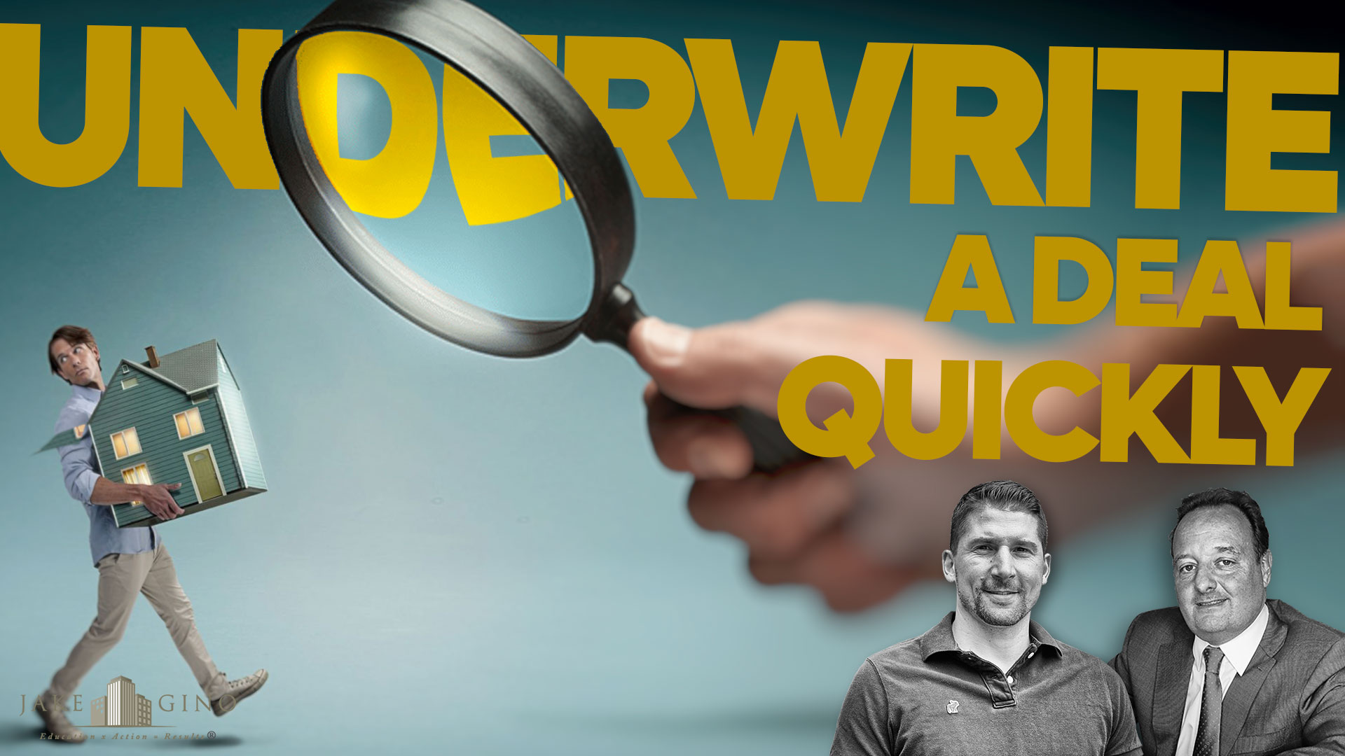 How To Underwrite A Multifamily Deal Quickly | Jake & Gino