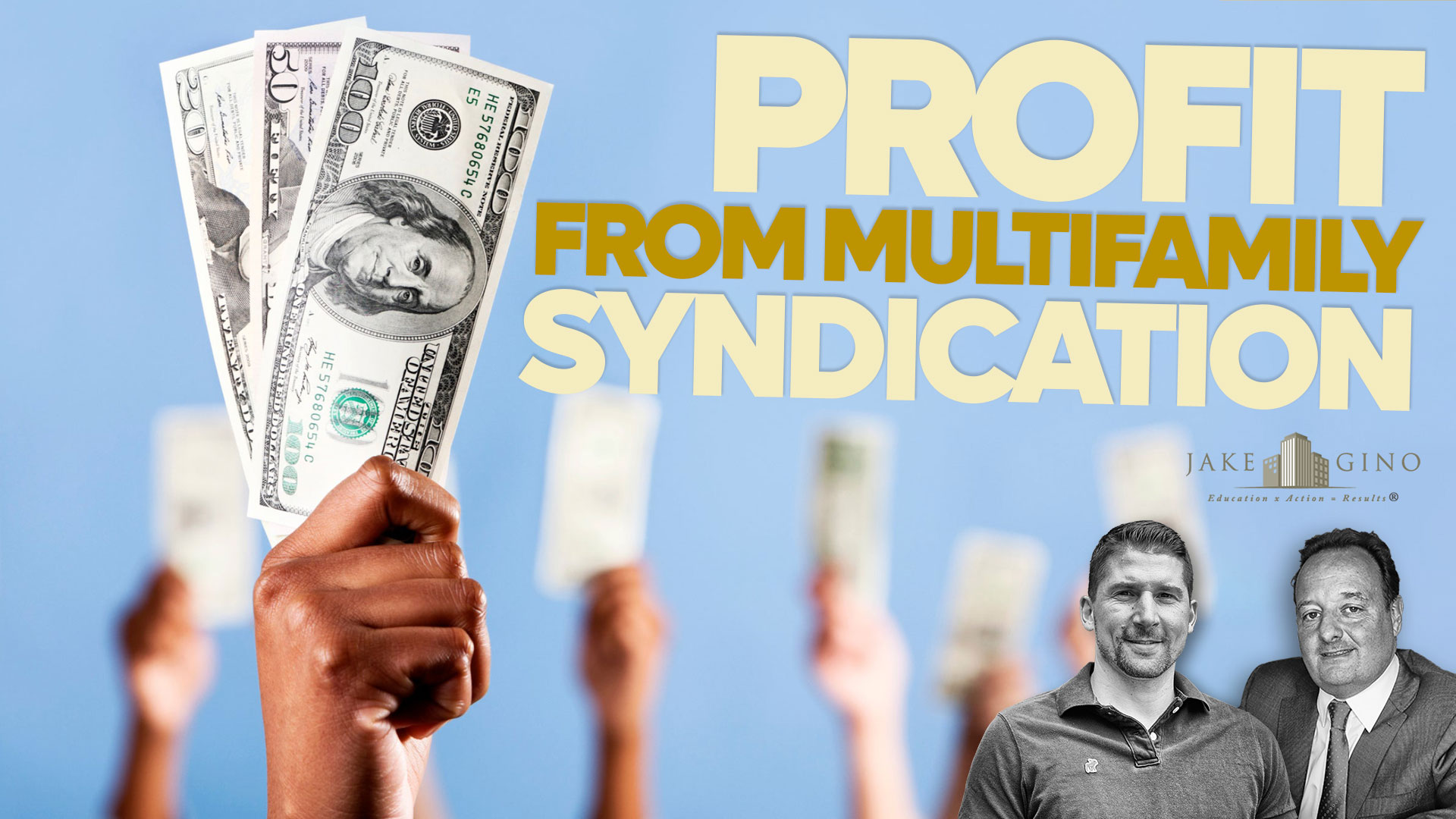 How To Profit From Multifamily Syndication | Jake & Gino