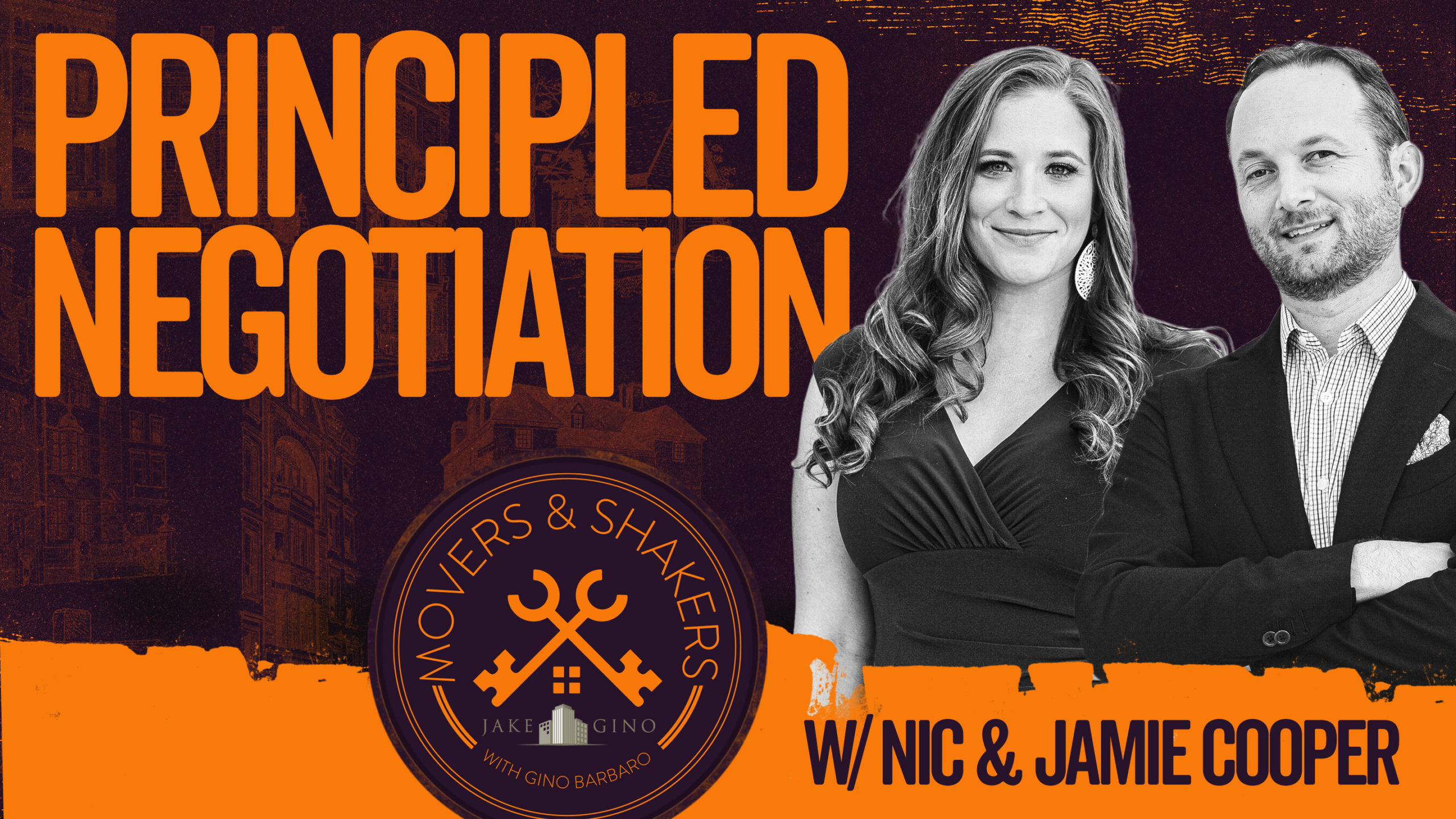 Principled Negotiation w/ Nic and Jamie Cooper | Student Success ...