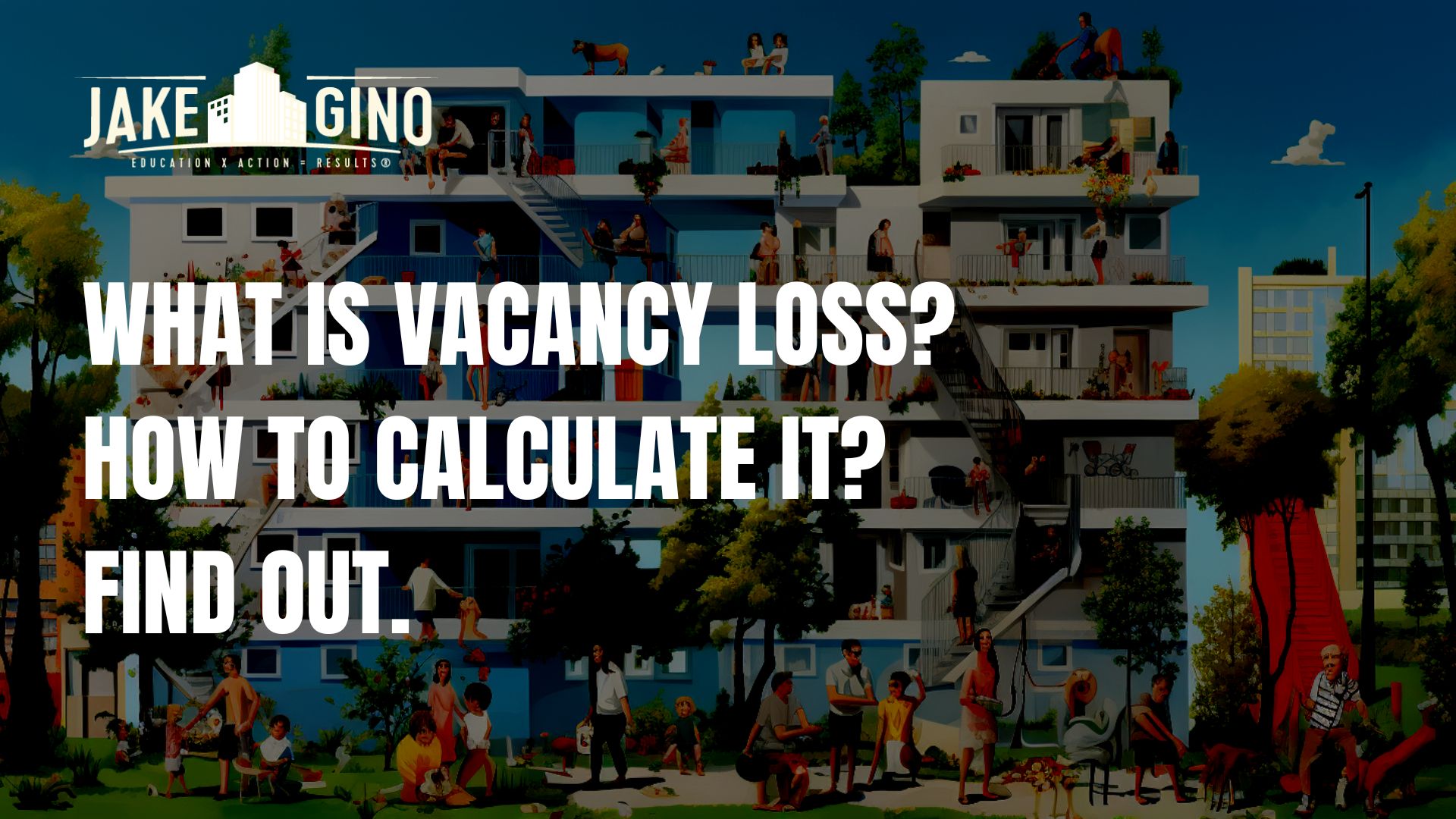 What is Vacancy Loss in Multifamily Apartment Buildings and How to ...
