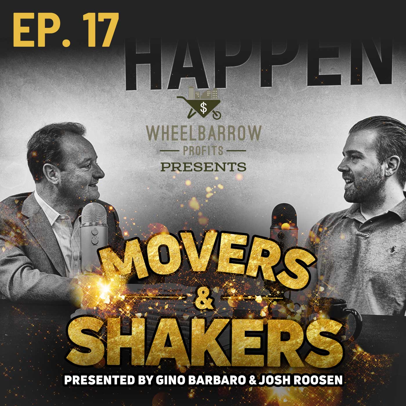 MNS – Jacob Anderson | Jake & Gino
