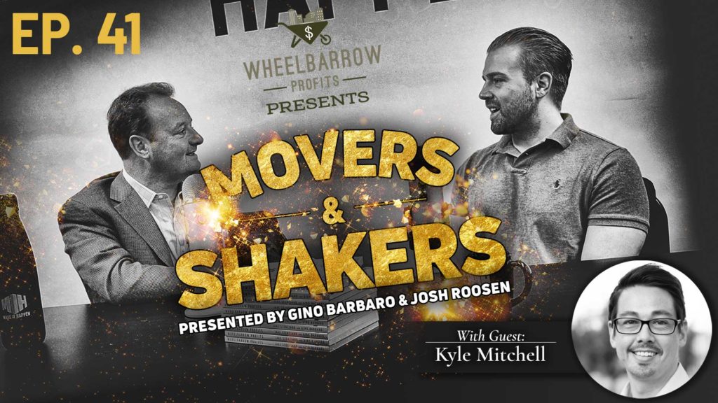 MNS – Kyle Mitchell | Jake & Gino
