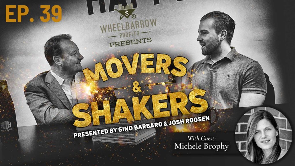 MNS – Michele Brophy | Jake & Gino