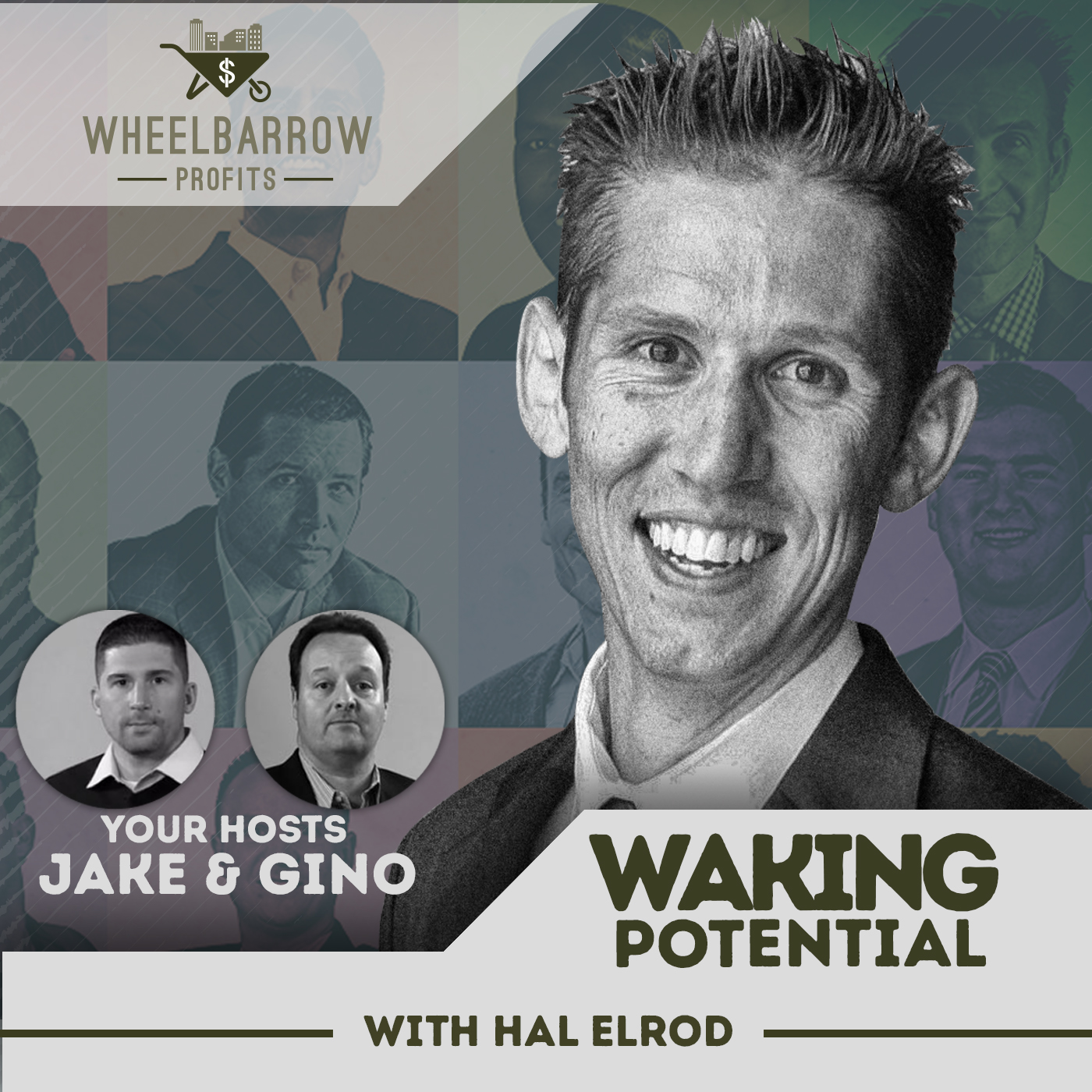 WBP – Waking Potential with Hal Elrod | Jake & Gino
