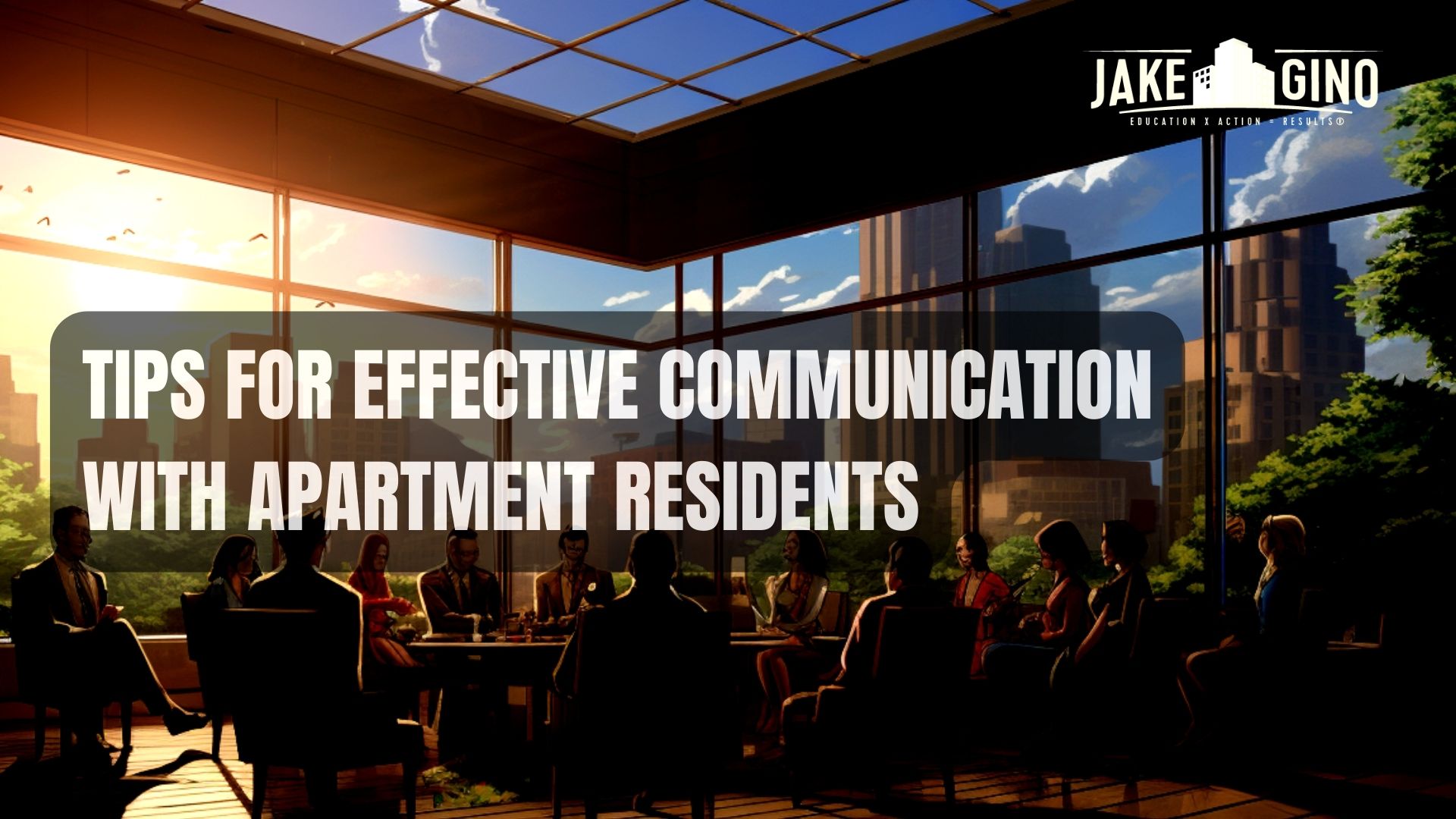 Tips for Effective Communication with Tenants | Jake & Gino
