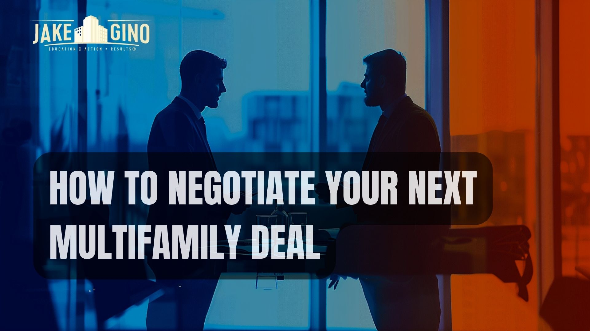 How to Negotiate Your Next Multifamily Deal: Mastering the SPY ...