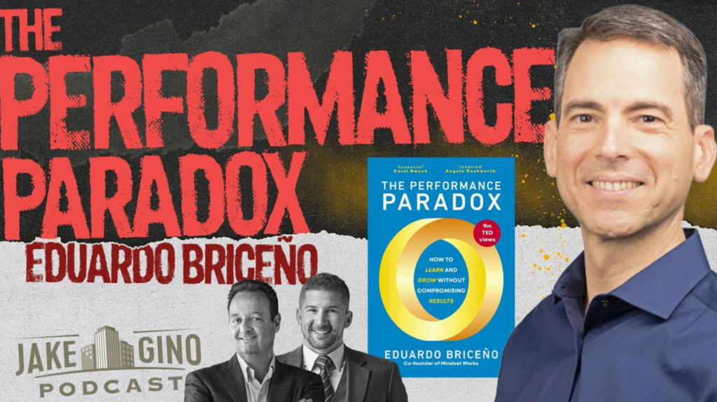 The Performance Paradox: How to Develop the Growth Mindset and Unleash ...